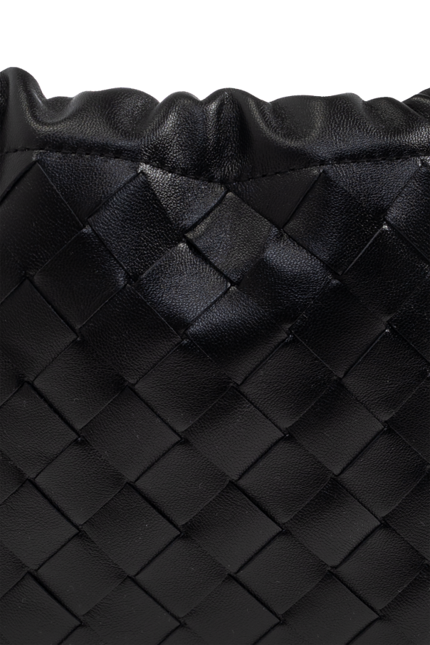 Black Shoulder bag Dustbag Small Bottega Veneta - Vitkac GB